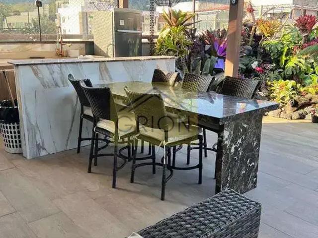Cobertura para Venda em Rio de Janeiro/RJ Freguesia Jacarepaguá 3 Quartos