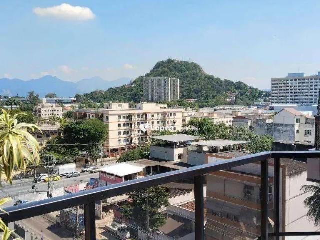 Cobertura para Venda em Rio de Janeiro/RJ Freguesia Jacarepaguá 3 Quartos