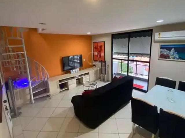Cobertura para Venda em Rio de Janeiro/RJ Freguesia Jacarepaguá 3 Quartos