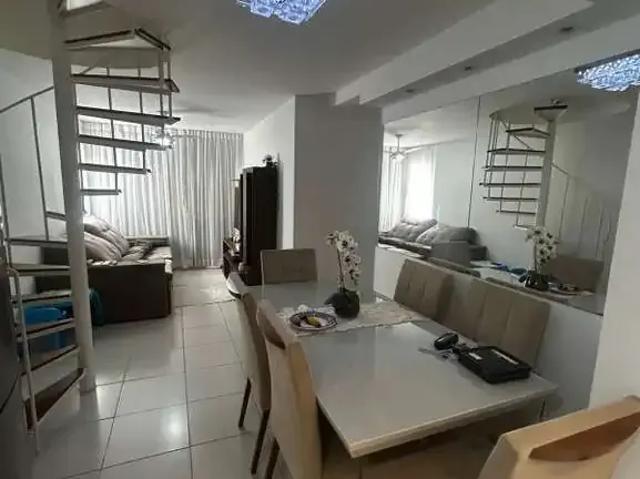 Cobertura para Venda em Rio de Janeiro/RJ Freguesia Jacarepaguá 3 Quartos
