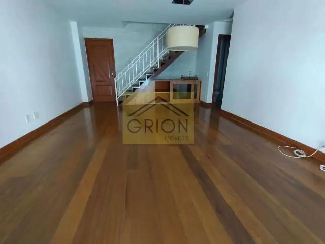 Cobertura para Venda em Rio de Janeiro/RJ Freguesia Jacarepaguá 3 Quartos