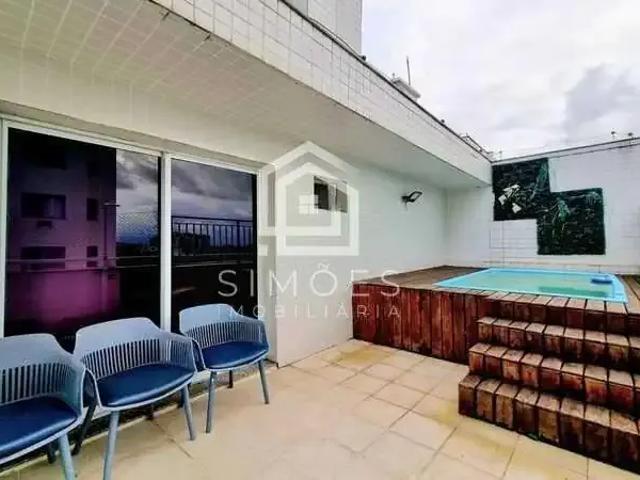Cobertura para Venda em Rio de Janeiro/RJ Freguesia Jacarepaguá 3 Quartos