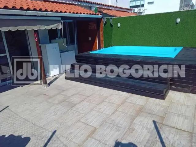 Cobertura para Venda em Rio de Janeiro/RJ Freguesia Jacarepaguá 3 Quartos