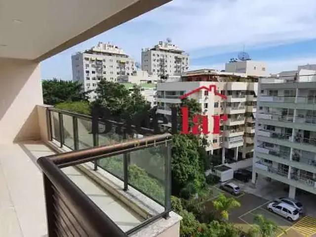 Cobertura para Venda em Rio de Janeiro/RJ Freguesia Jacarepaguá 3 Quartos