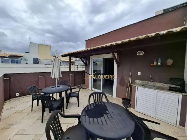 Cobertura para Venda em Rio de Janeiro/RJ Freguesia Jacarepaguá 3 Quartos