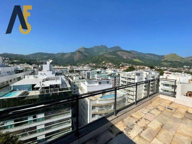 Cobertura para Venda em Rio de Janeiro/RJ Freguesia Jacarepaguá 3 Quartos