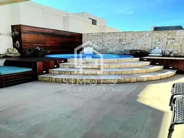 Cobertura para Venda em Rio de Janeiro/RJ Freguesia Jacarepaguá 3 Quartos