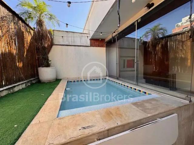 Cobertura para Venda em Rio de Janeiro/RJ Gávea 2 Quartos