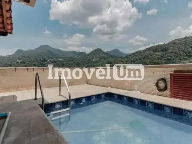 Cobertura para Venda em Rio de Janeiro/RJ Gávea 3 Quartos