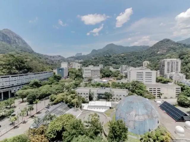 Cobertura para Venda em Rio de Janeiro/RJ Gávea 3 Quartos