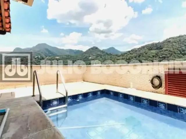 Cobertura para Venda em Rio de Janeiro/RJ Gávea 3 Quartos