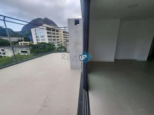 Cobertura para Venda em Rio de Janeiro/RJ Gávea 3 Quartos