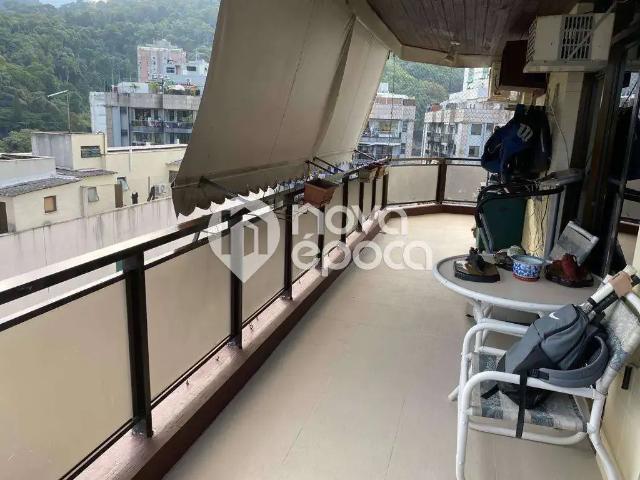 Cobertura para Venda em Rio de Janeiro/RJ Gávea 4 Quartos
