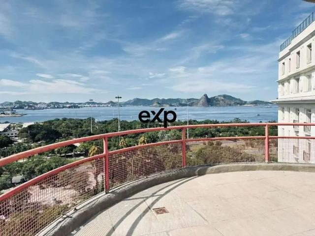 Cobertura para Venda em Rio de Janeiro/RJ Glória 1 Quartos