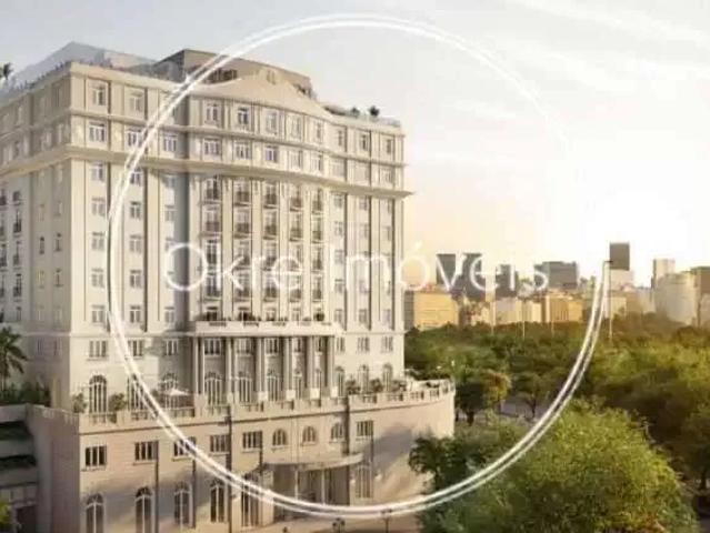 Cobertura para Venda em Rio de Janeiro/RJ Glória 2 Quartos