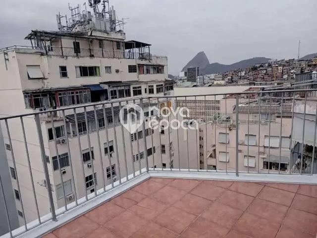 Cobertura para Venda em Rio de Janeiro/RJ Glória 2 Quartos