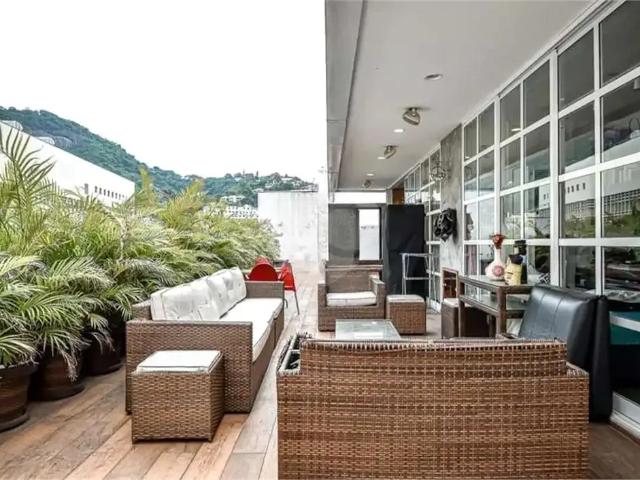 Cobertura para Venda em Rio de Janeiro/RJ Glória 3 Quartos