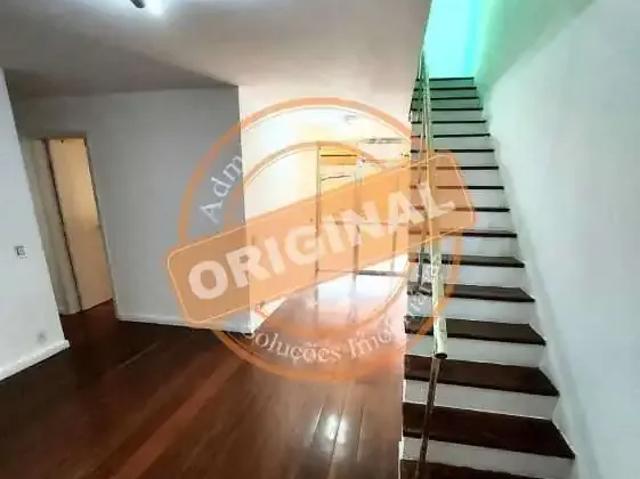 Cobertura para Venda em Rio de Janeiro/RJ Grajaú 4 Quartos