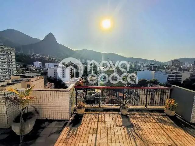 Cobertura para Venda em Rio de Janeiro/RJ Grajaú 2 Quartos