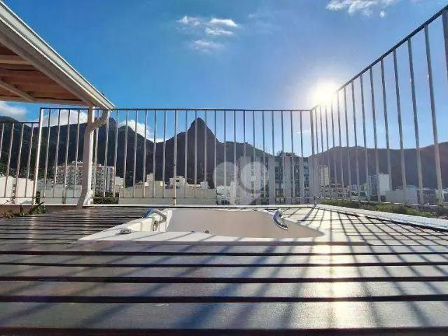 Cobertura para Venda em Rio de Janeiro/RJ Grajaú 2 Quartos