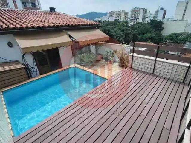 Cobertura para Venda em Rio de Janeiro/RJ Grajaú 2 Quartos
