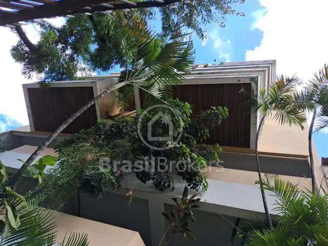 Cobertura para Venda em Rio de Janeiro/RJ Grajaú 3 Quartos