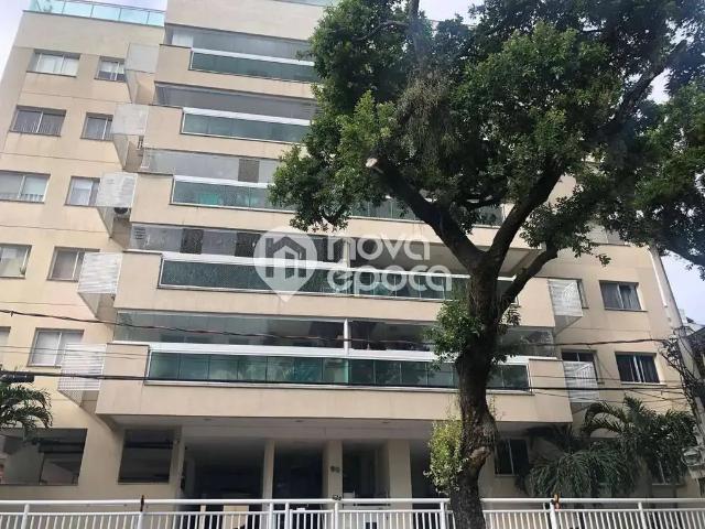 Cobertura para Venda em Rio de Janeiro/RJ Grajaú 3 Quartos