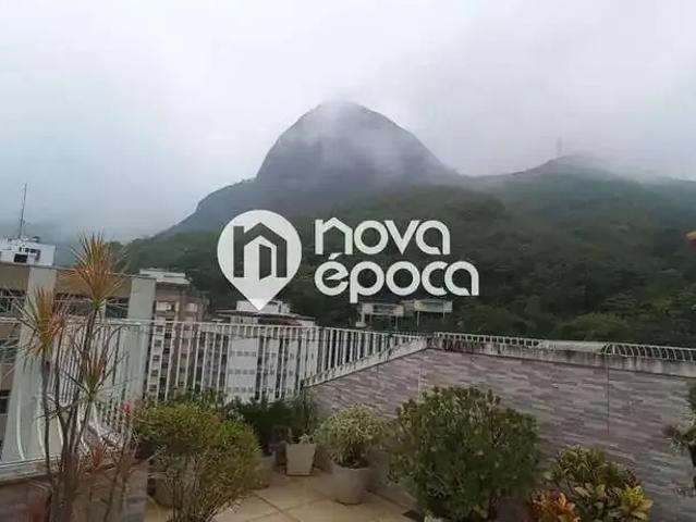 Cobertura para Venda em Rio de Janeiro/RJ Grajaú 3 Quartos