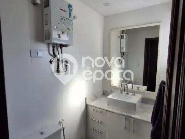 Cobertura para Venda em Rio de Janeiro/RJ Grajaú 3 Quartos
