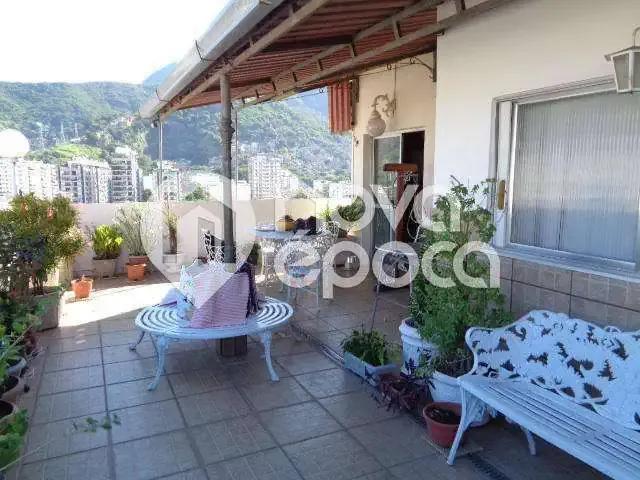 Cobertura para Venda em Rio de Janeiro/RJ Grajaú 3 Quartos