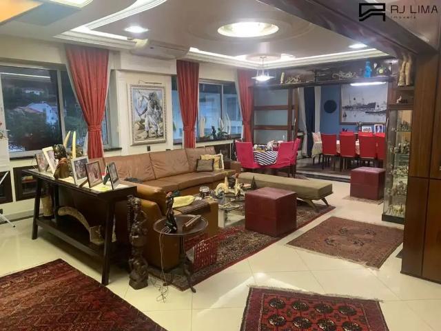 Cobertura para Venda em Rio de Janeiro/RJ Humaitá 3 Quartos