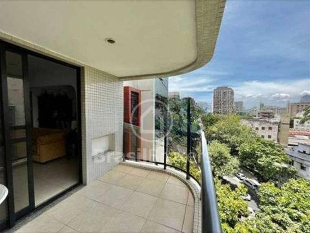 Cobertura para Venda em Rio de Janeiro/RJ Humaitá 3 Quartos