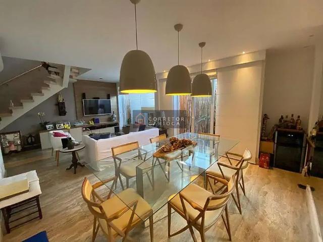 Cobertura para Venda em Rio de Janeiro/RJ Humaitá 3 Quartos