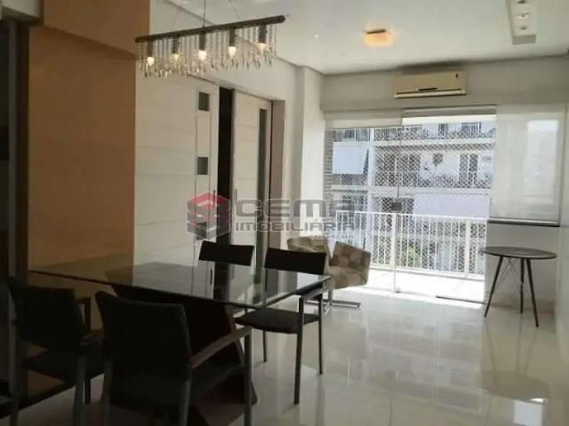 Cobertura para Venda em Rio de Janeiro/RJ Humaitá 3 Quartos