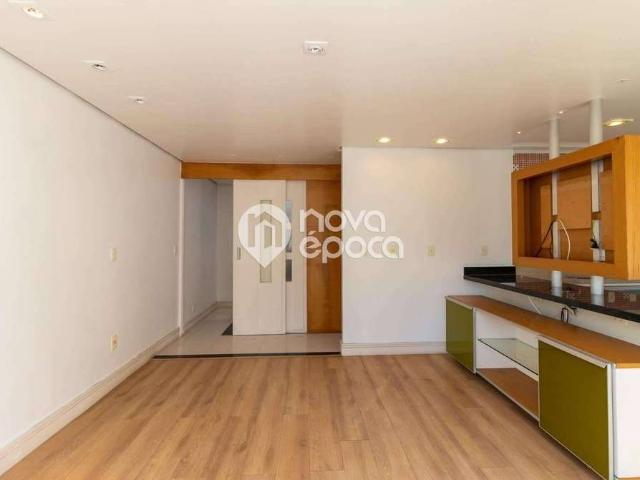 Cobertura para Venda em Rio de Janeiro/RJ Humaitá 3 Quartos