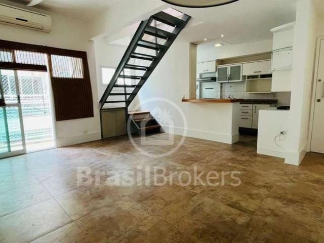 Cobertura para Venda em Rio de Janeiro/RJ Humaitá 3 Quartos