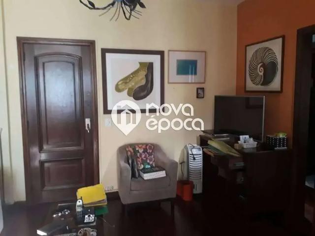 Cobertura para Venda em Rio de Janeiro/RJ Humaitá 3 Quartos