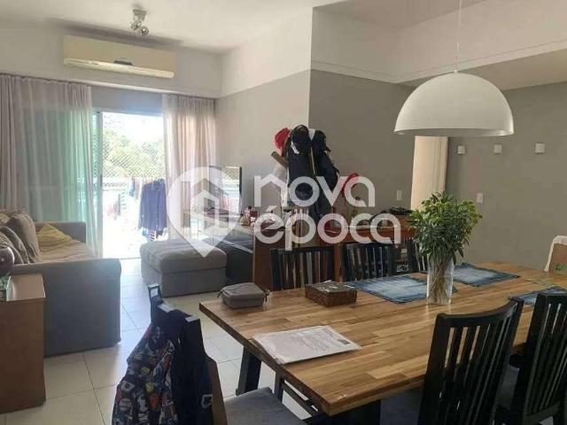 Cobertura para Venda em Rio de Janeiro/RJ Humaitá 3 Quartos