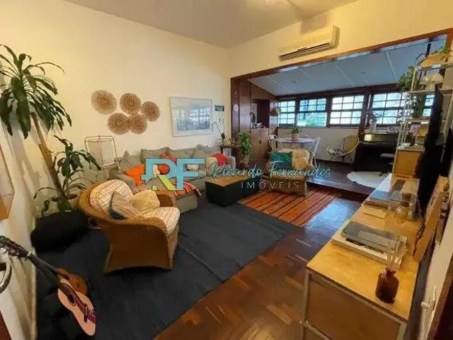 Cobertura para Venda em Rio de Janeiro/RJ Humaitá 3 Quartos