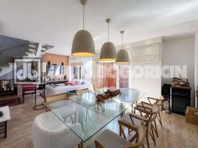 Cobertura para Venda em Rio de Janeiro/RJ Humaitá 3 Quartos