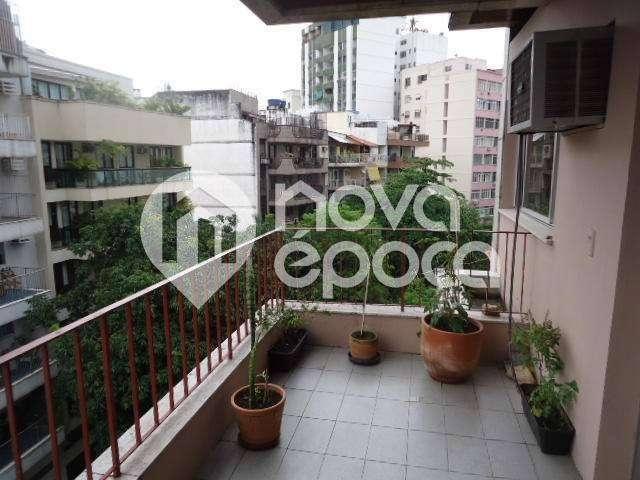 Cobertura para Venda em Rio de Janeiro/RJ Humaitá 2 Quartos