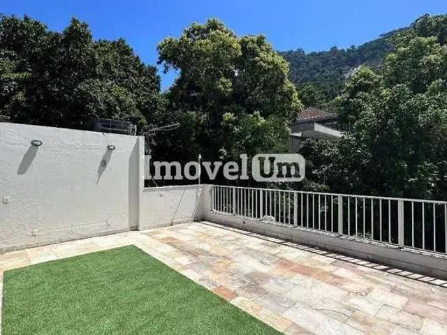 Cobertura para Venda em Rio de Janeiro/RJ Humaitá 4 Quartos