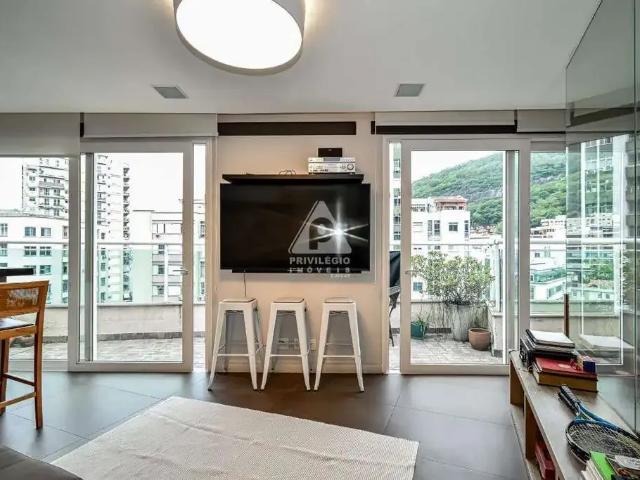 Cobertura para Venda em Rio de Janeiro/RJ Humaitá 4 Quartos