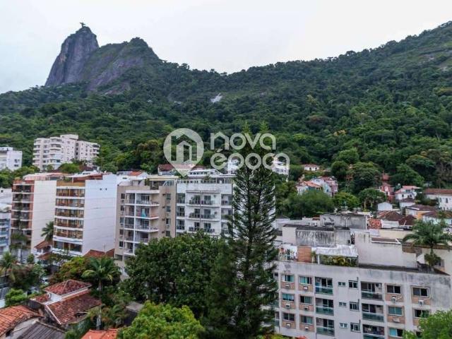Cobertura para Venda em Rio de Janeiro/RJ Humaitá 4 Quartos