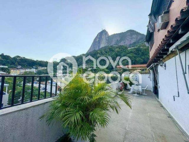 Cobertura para Venda em Rio de Janeiro/RJ Humaitá 5 Quartos