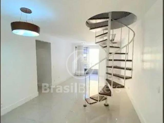 Cobertura para Venda em Rio de Janeiro/RJ Higienópolis 3 Quartos