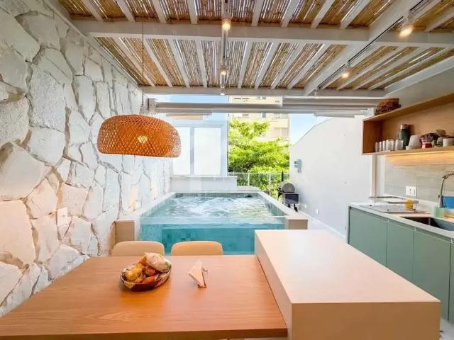 Cobertura para Venda em Rio de Janeiro/RJ Ipanema 3 Quartos
