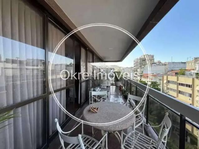 Cobertura para Venda em Rio de Janeiro/RJ Ipanema 3 Quartos