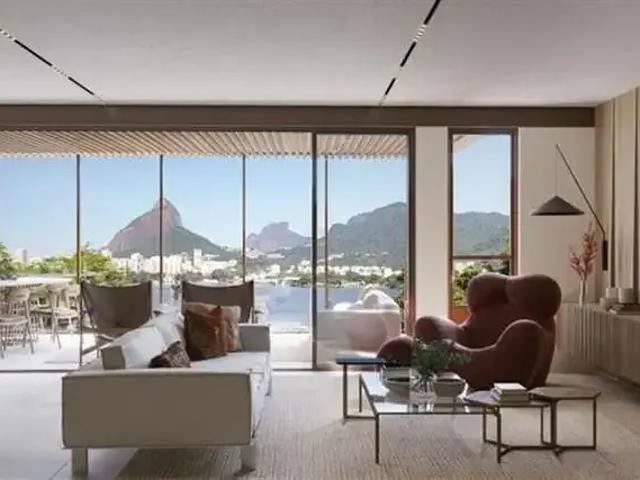 Cobertura para Venda em Rio de Janeiro/RJ Ipanema 3 Quartos