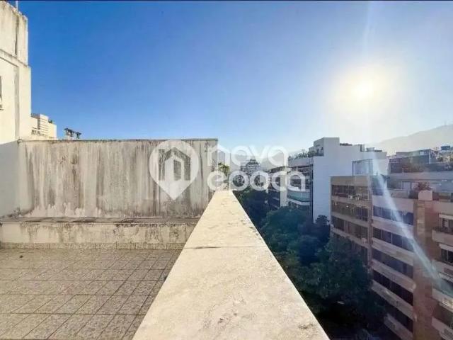 Cobertura para Venda em Rio de Janeiro/RJ Ipanema 3 Quartos